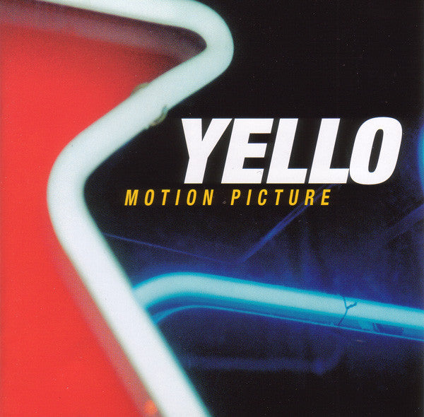 YELLO - MOTION PICTURE Vinyl LP – Spencer's Record Barn